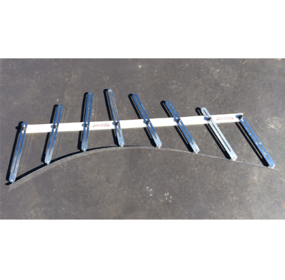 Panel Profile Gauge - Metal Man Tools