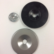 Shrinking Disc Kit - Small - Metal Man Tools