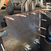 Cleco & Butt Welding Clamp set - Metal Man Tools