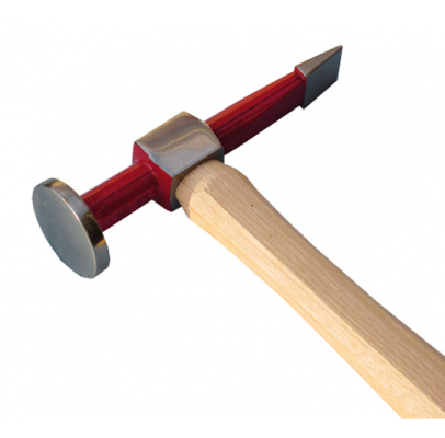 Straight Pein & Finishing Hammer - Metal Man Tools