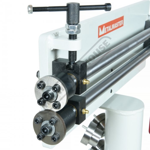 Bead Roller - Manual - 460mm Throat - SJ24-D - Metal Man Tools