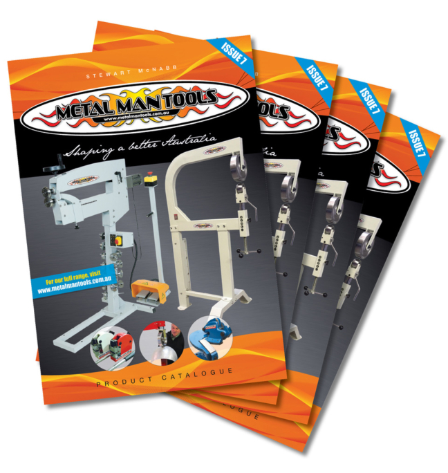 Catalogue - Metal Man Tools