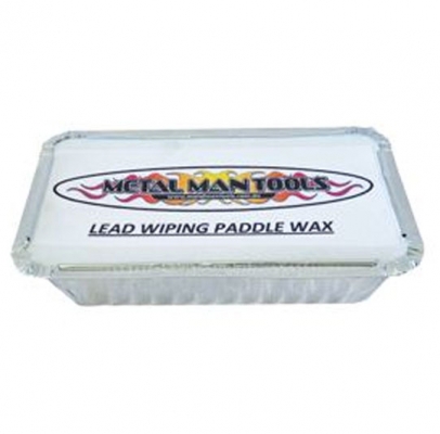 Paddle Wax - Metal Man Tools