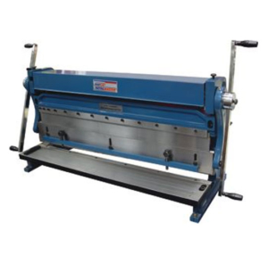 Manual Panbrake Folder 2 - Metal Man Tools