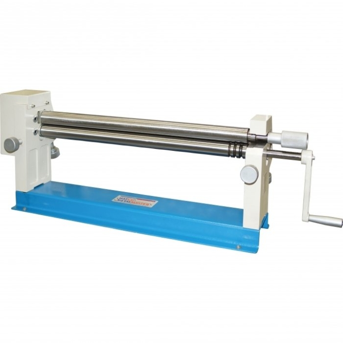 Sheet Metal Rolls - SRH24H - Metal Man Tools