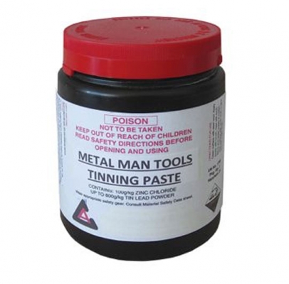 Tinning Paste - Metal Man Tools