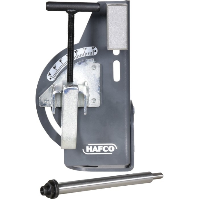 Tube & Pipe Notcher - Metal Man Tools