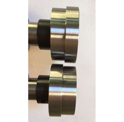 Bead Roll Mandrel - Art Rolls - Metal Man Tools