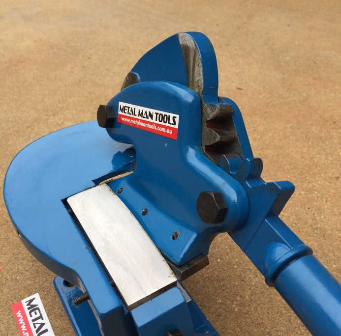 Throatless Shears - Metal Man Tools