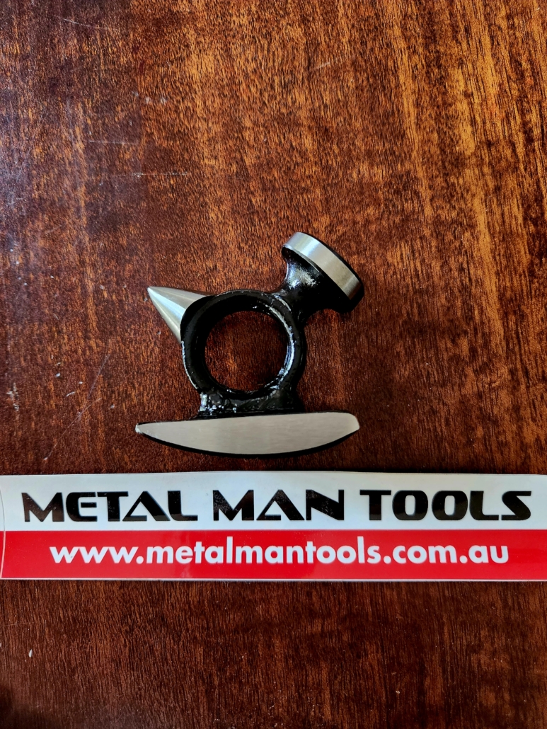 Ring Hammer / Finger Dolly - Metal Man Tools