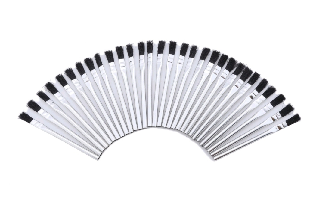 Tinning Paste Brushes - Metal Man Tools